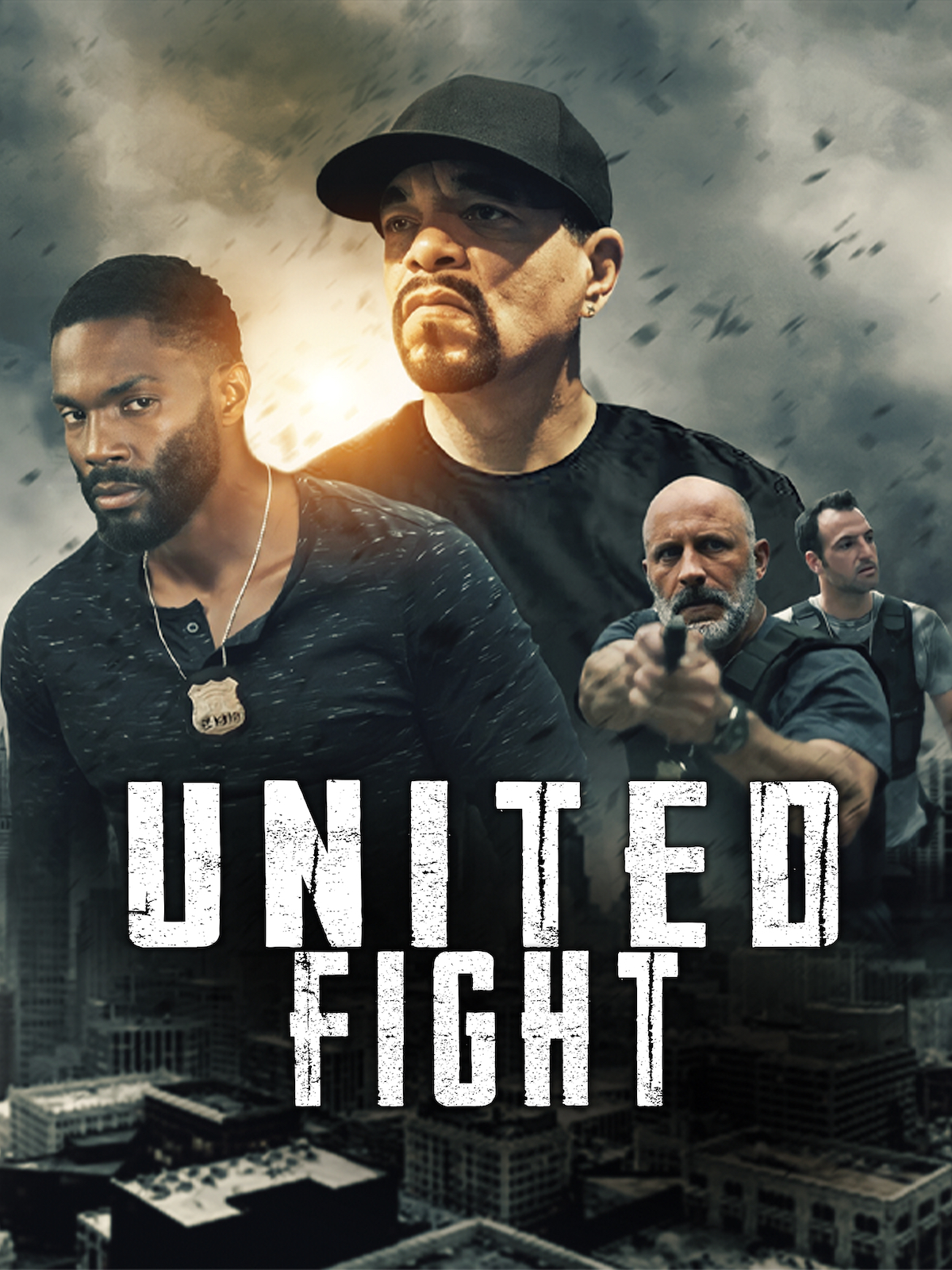 Prime Video: United fight