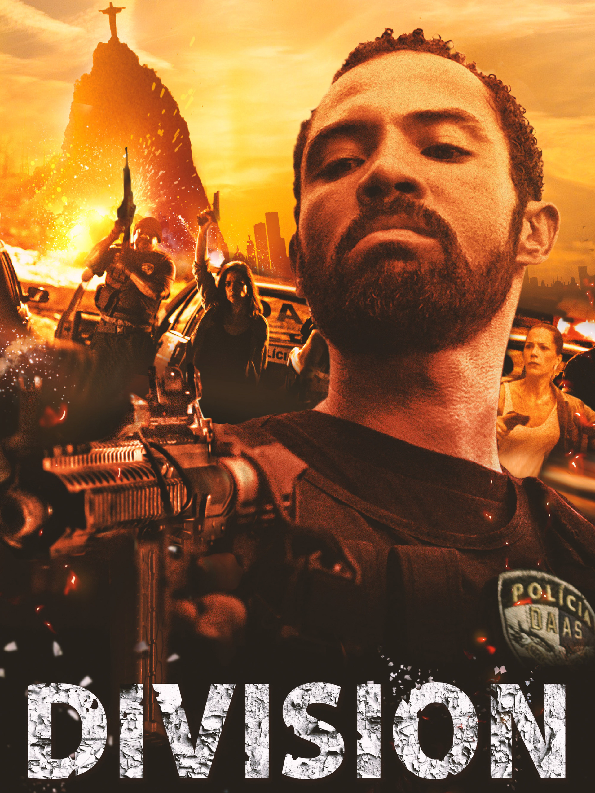 Prime Video: The Division