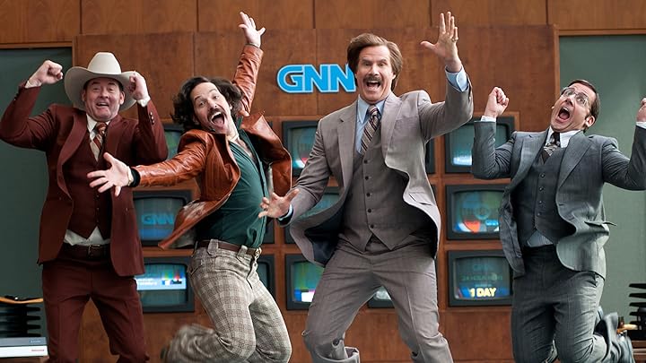 Amazon.de: Anchorman - Die Legende kehrt zurück ansehen | Prime Video