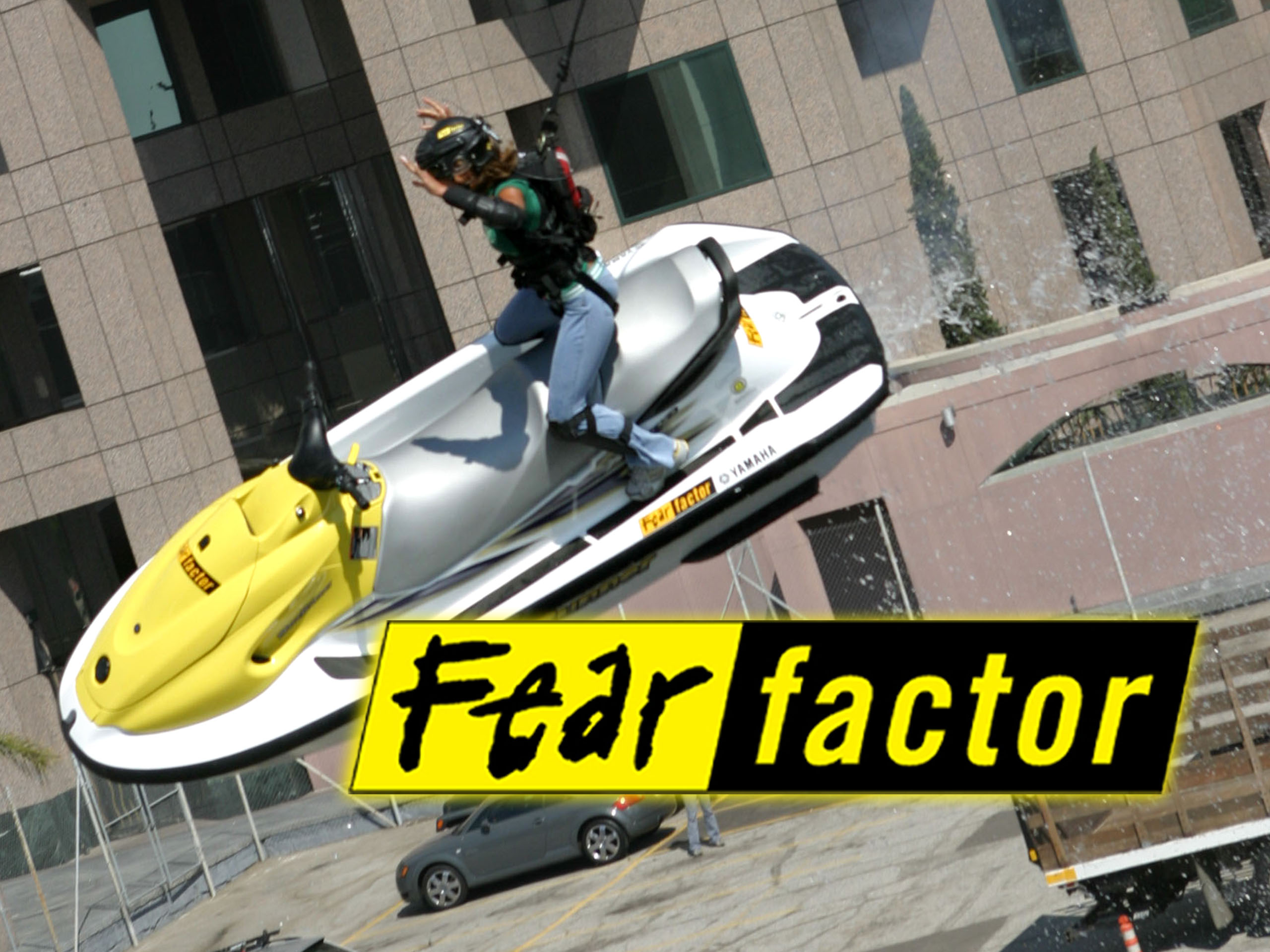 Prime Video: Fear Factor Season 2