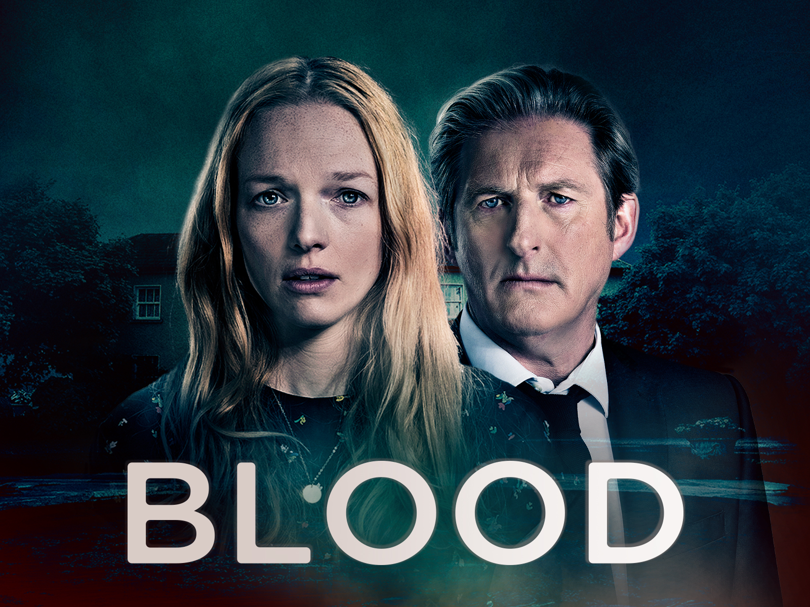 Prime Video: Blood - Season 1
