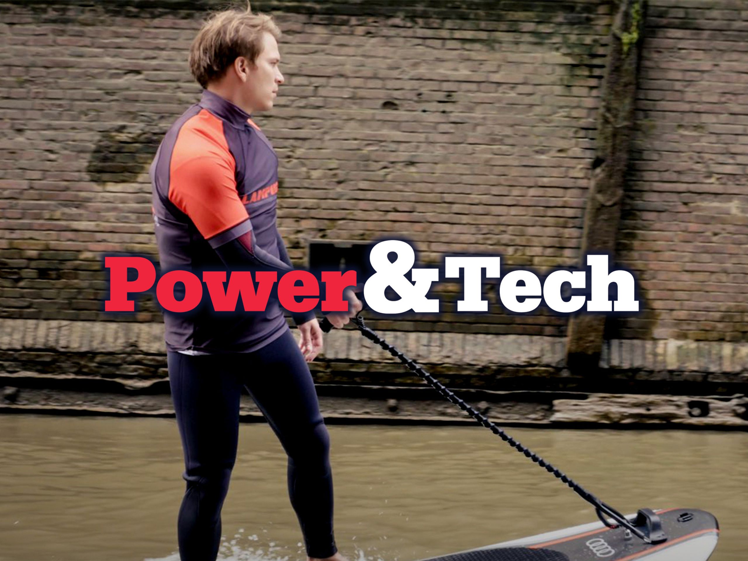 Prime Video: Power & Tech - Season 2