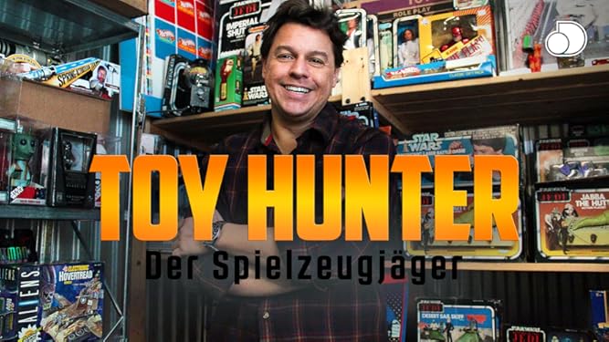 Amazon.de: Toy Hunter - Der Spielzeugjäger - Season 1 ansehen | Prime Video