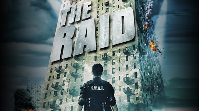 Watch The Raid (English Subtitled) | Prime Video