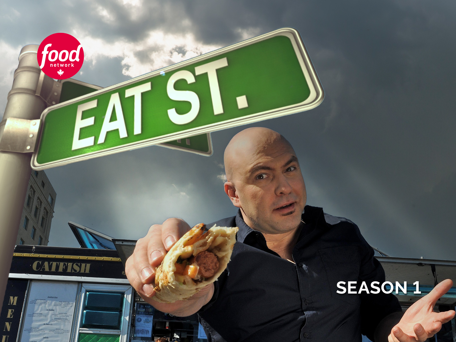 Prime Video: Eat St. - Season 1