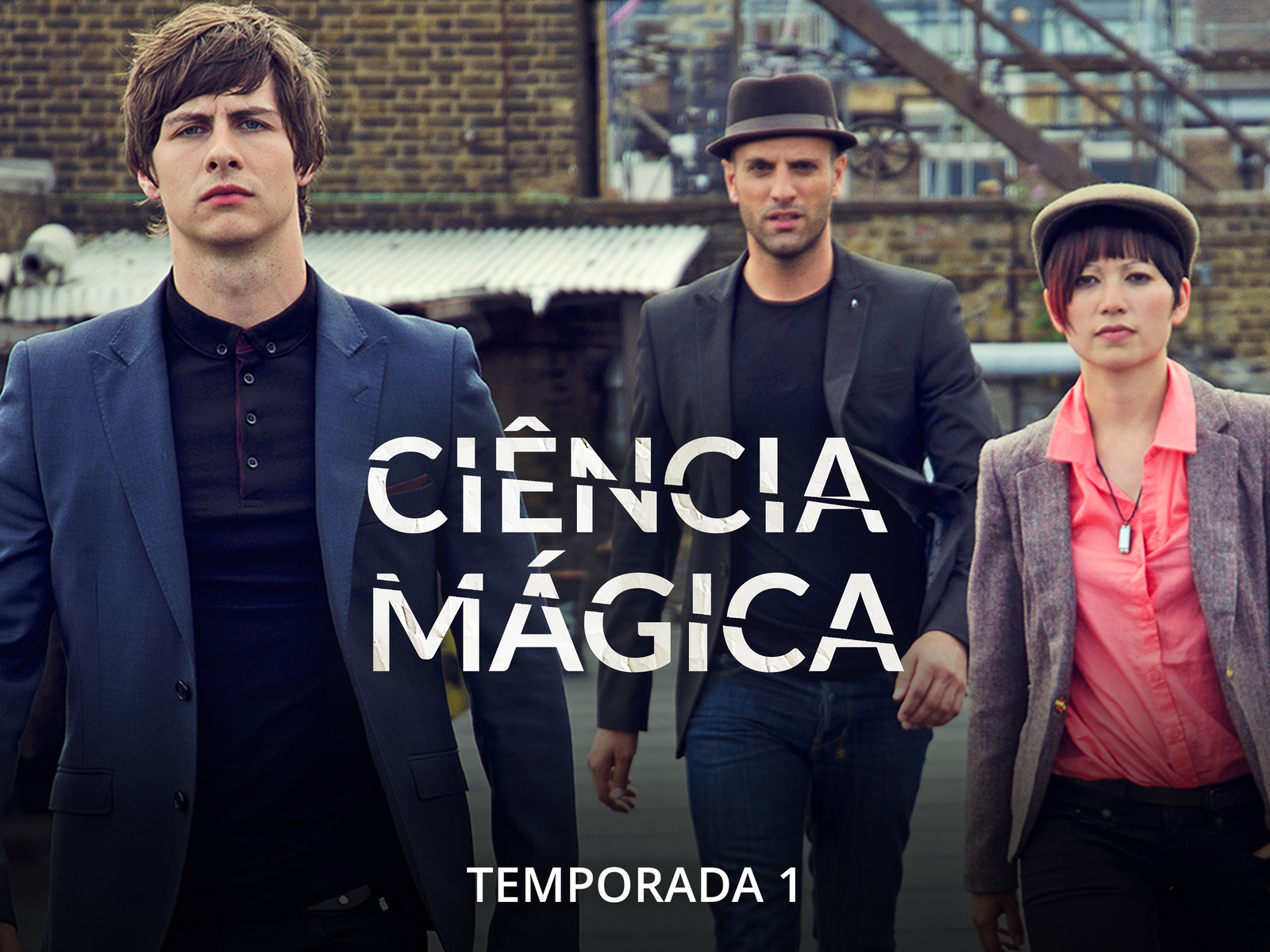 Prime Video: Breaking Magic - Season 1