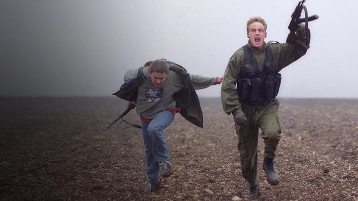 Prime Video: Behind Enemy Lines