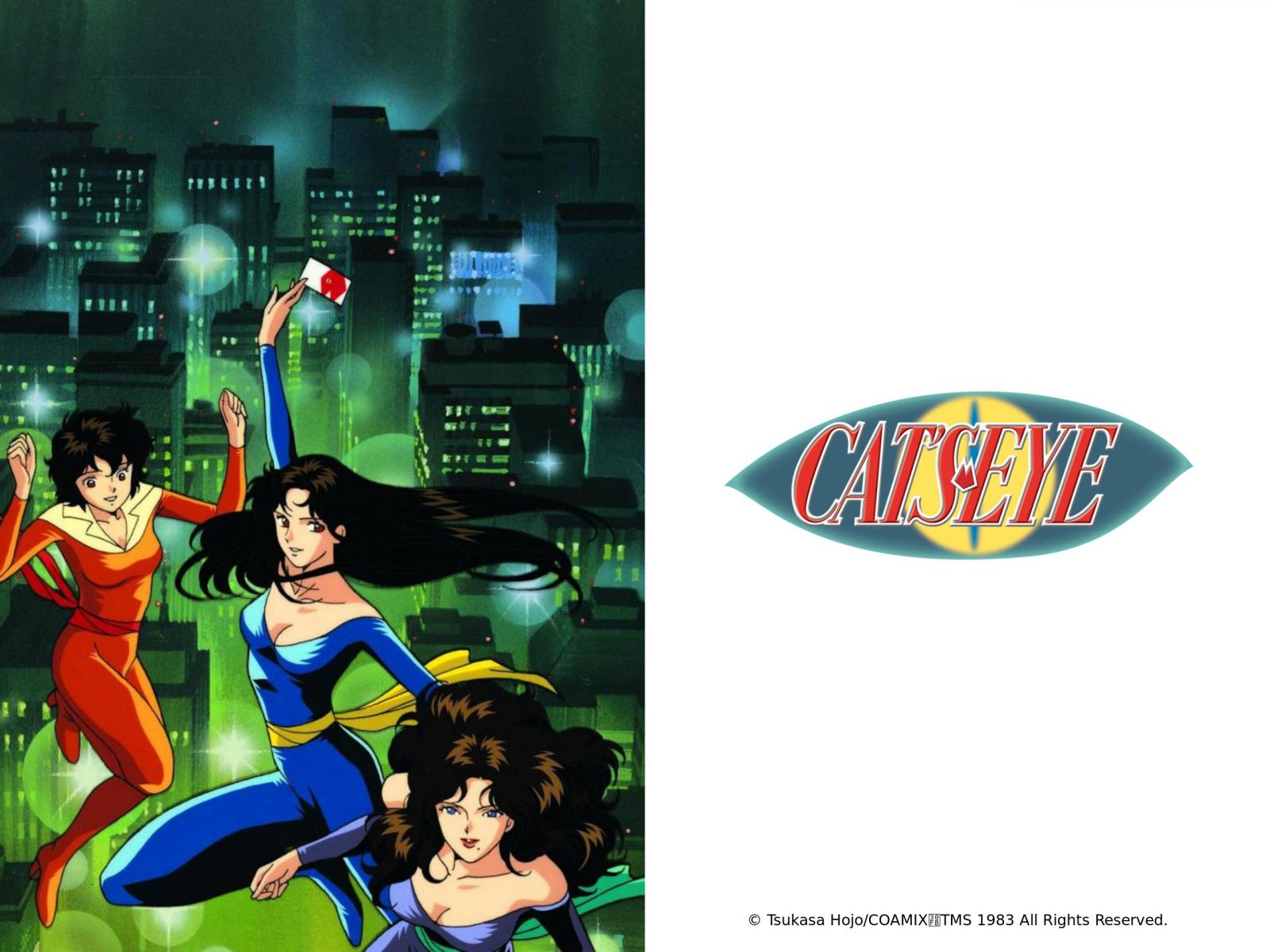 Prime Video: Cat's Eye - Season 1
