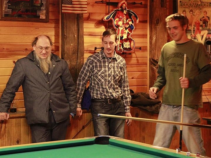 Return To Amish - Season 1 : Rebecca Byler-Schmucker, Abe Schmucker ...