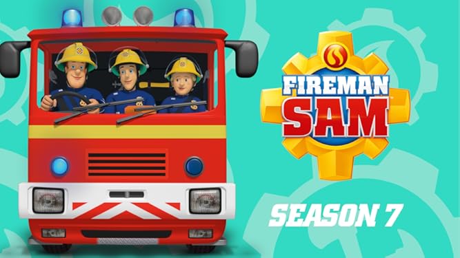 Watch Fireman Sam: The New Hero Next Door | Prime Video