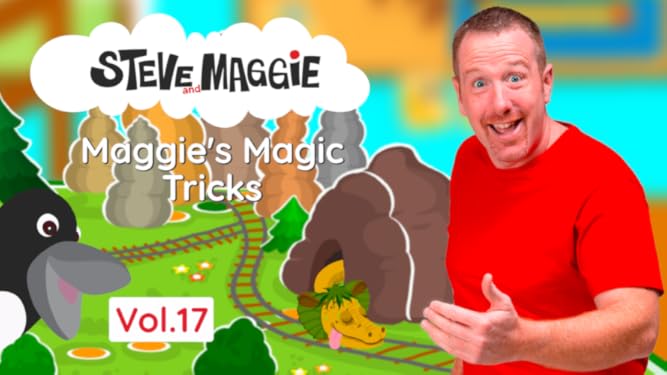 Watch Steve and Maggie - Fan Favourites (Vol. 1) | Prime Video