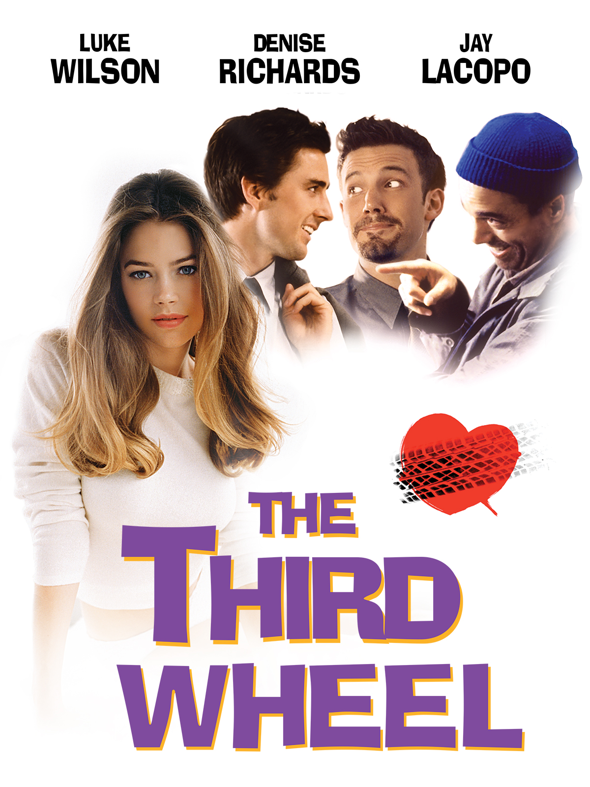 Prime Video: The Third Wheel