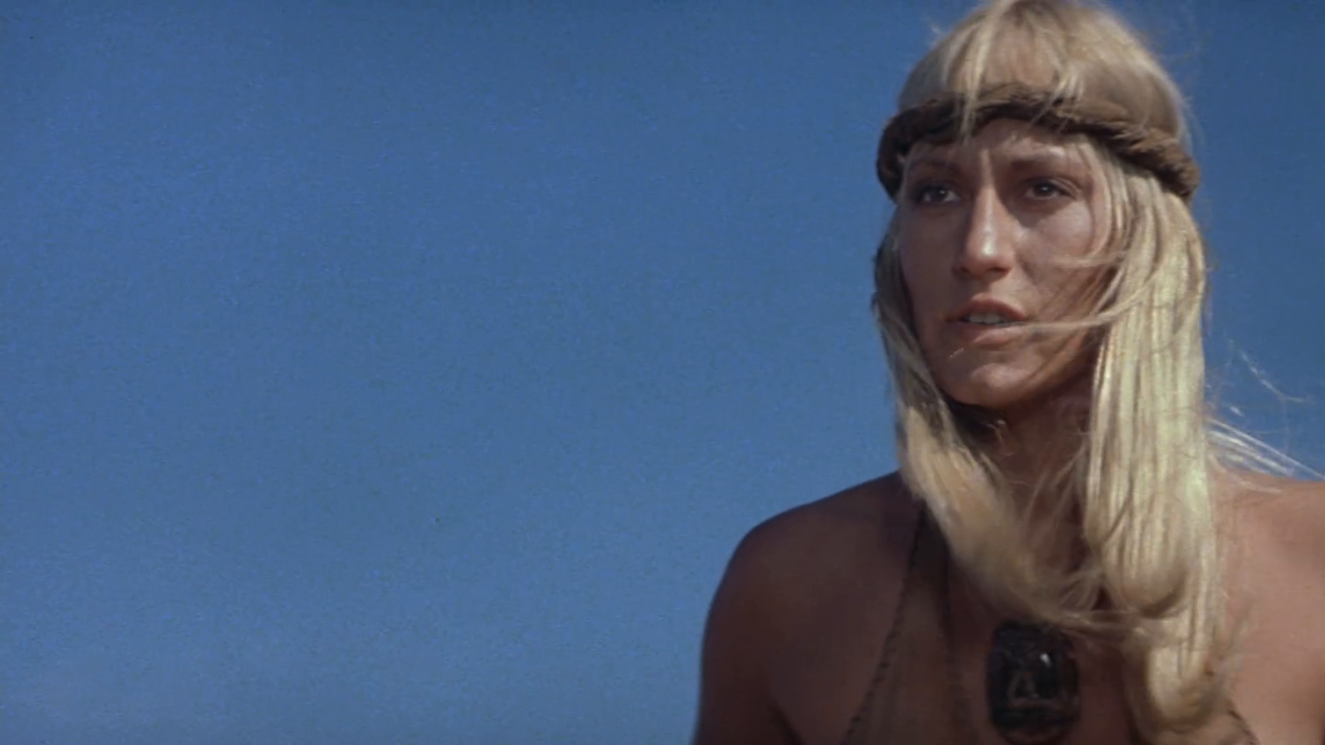 Actress Valerie Quennessen Conan