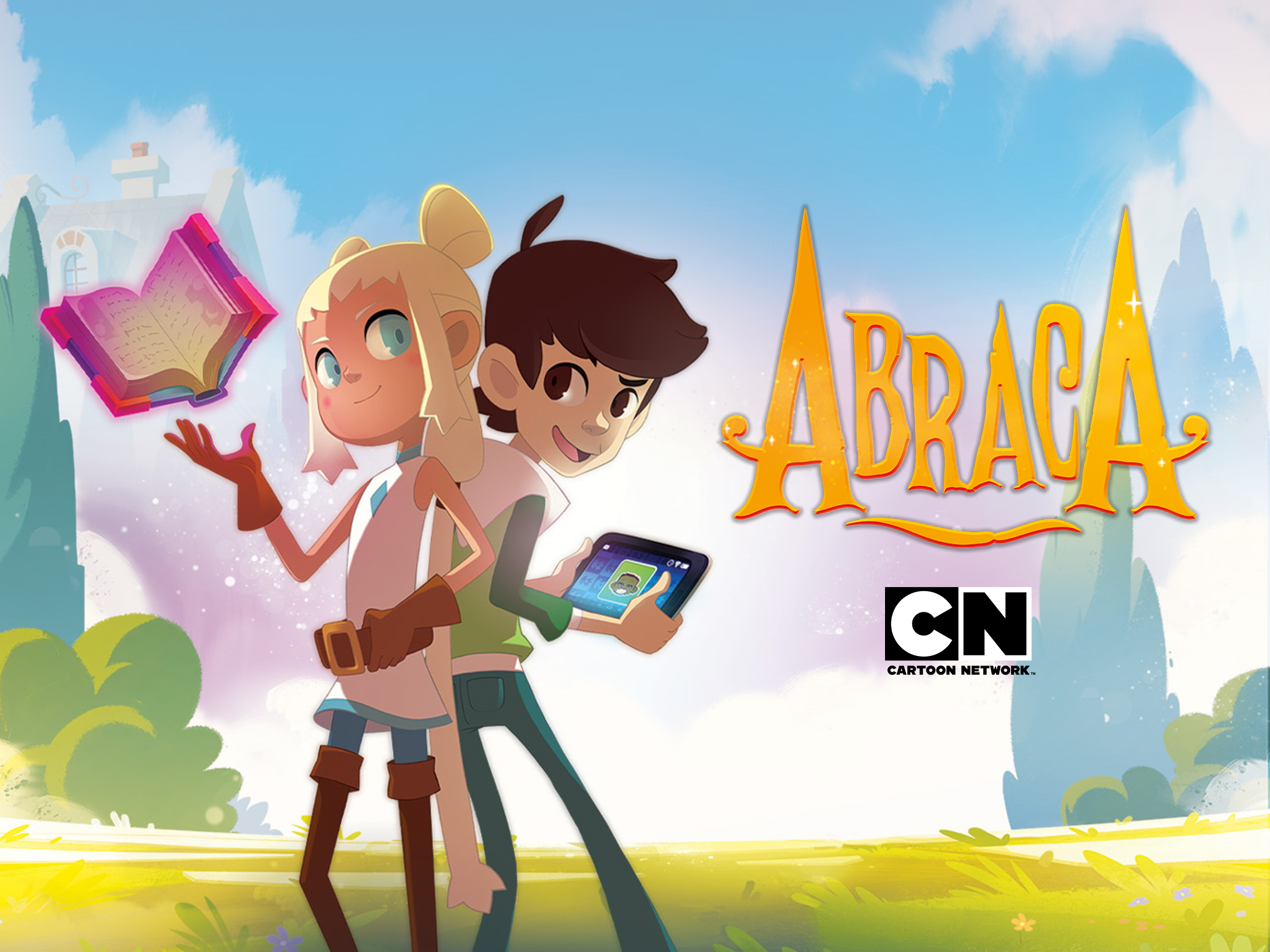 Prime Video: Abraca - Saison 1