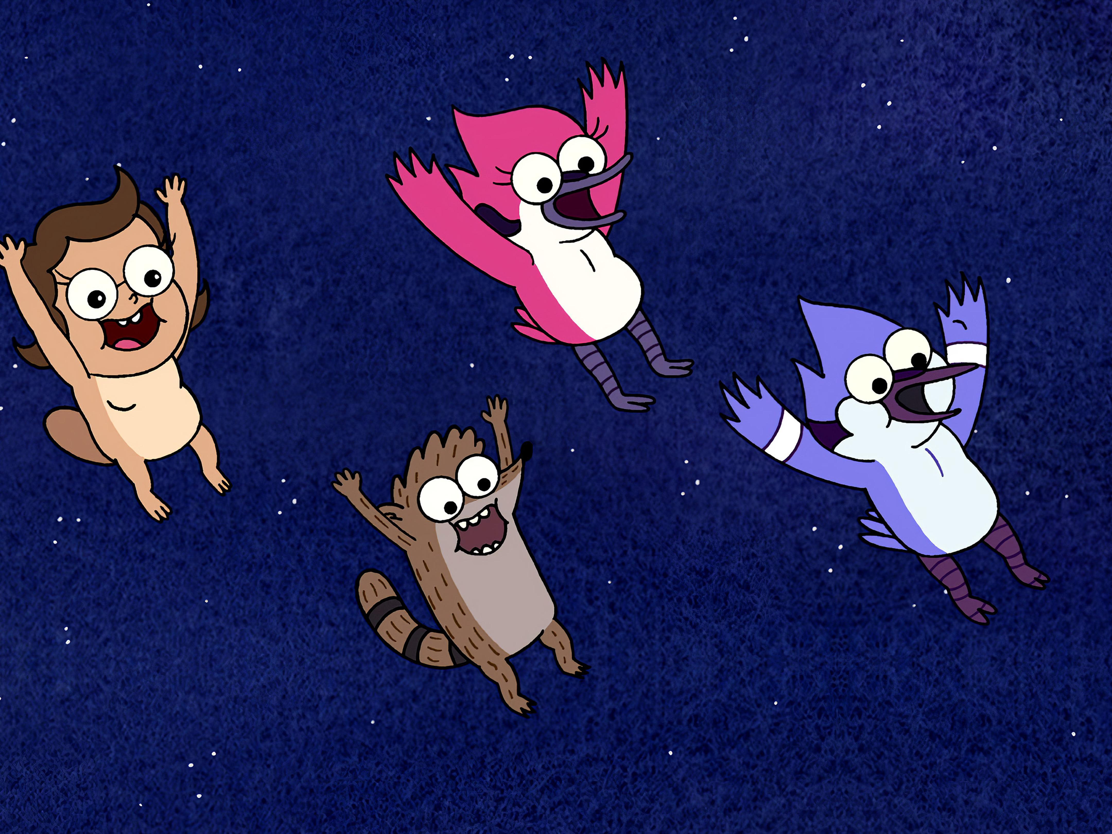 Prime Video: Regular Show - Season 4