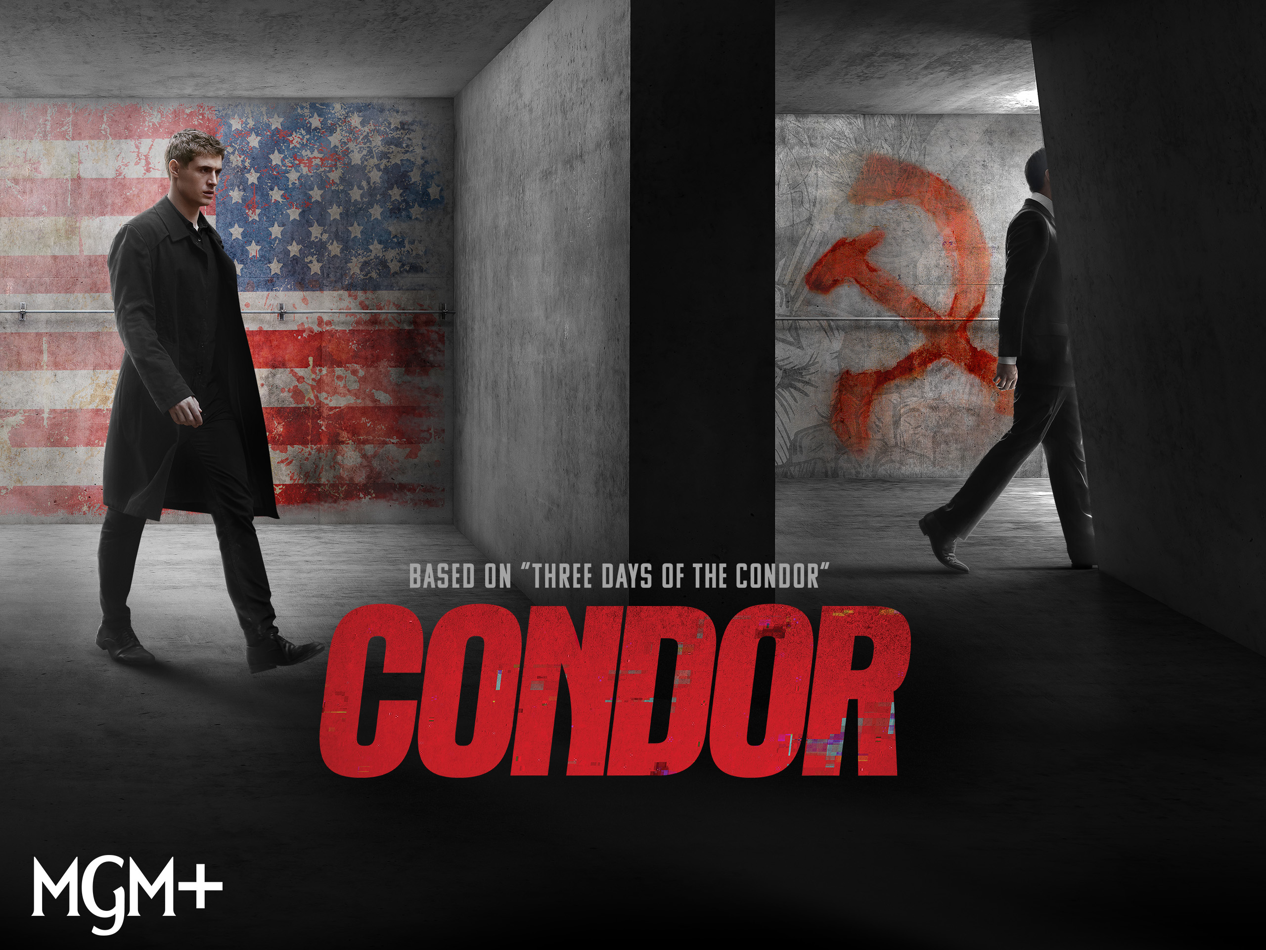 Prime Video: Condor - Season 2