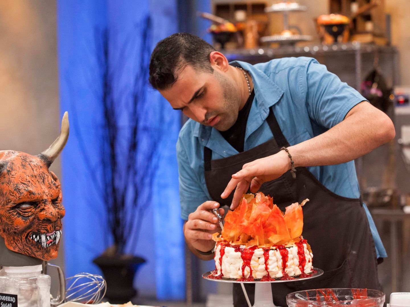 Prime Video: Halloween Baking Championship - Season 3