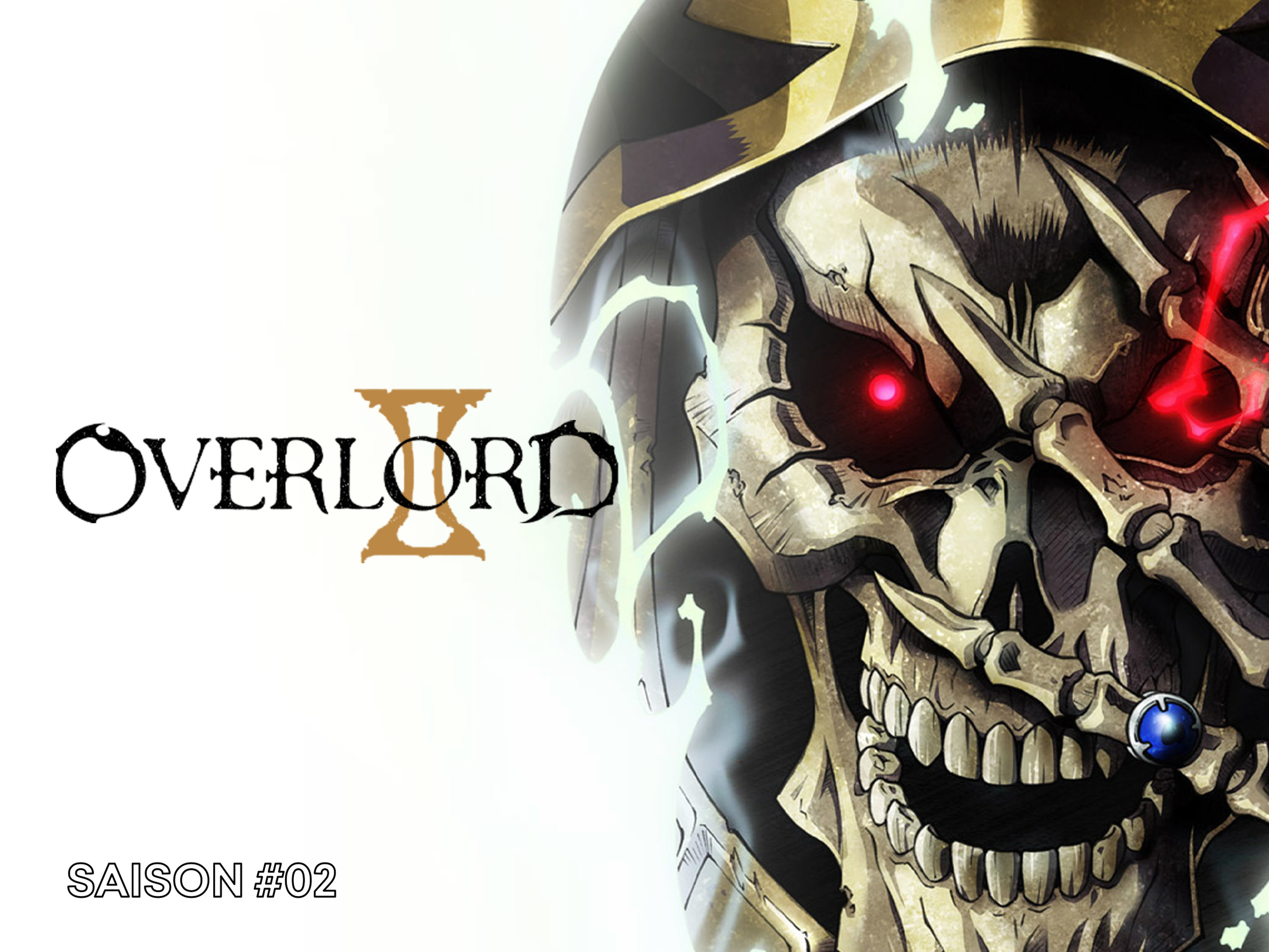 Prime Video: OVERLORD Saison 2