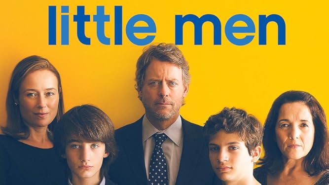 Little Men Tv Series
