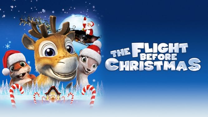 Watch The Flight Before Christmas | Prime Video
