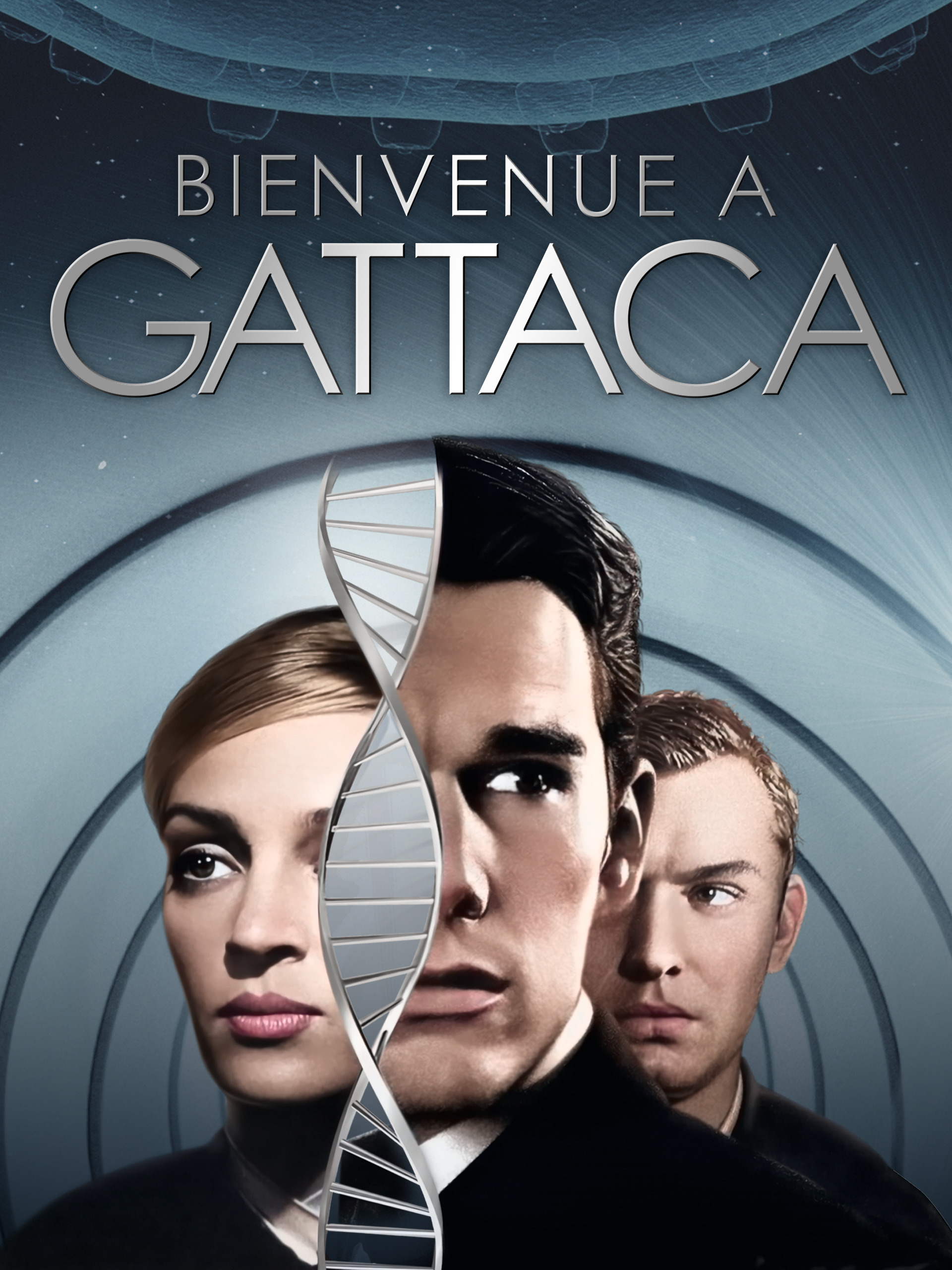 Prime Video: Bienvenue à Gattaca