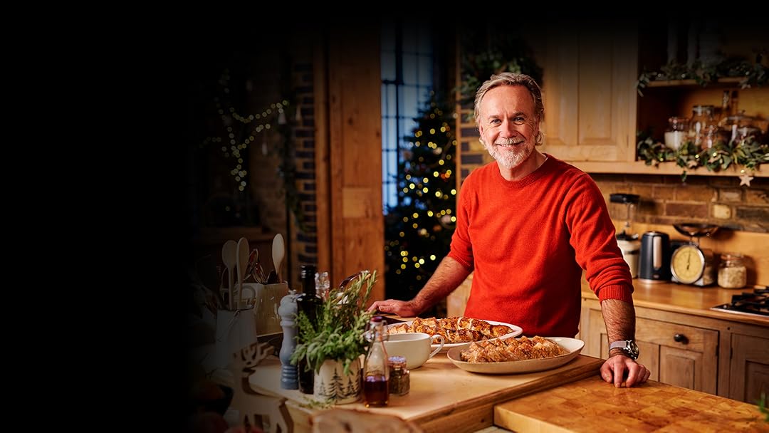 Watch Marcus Wareing At Christmas - Season 1 | Prime Video