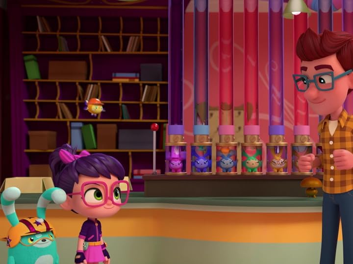 Prime Video: Abby Hatcher - saison 2