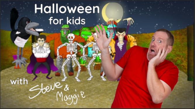 Watch Steve and Maggie - Maggie's Magic Tricks (Vol. 17) | Prime Video