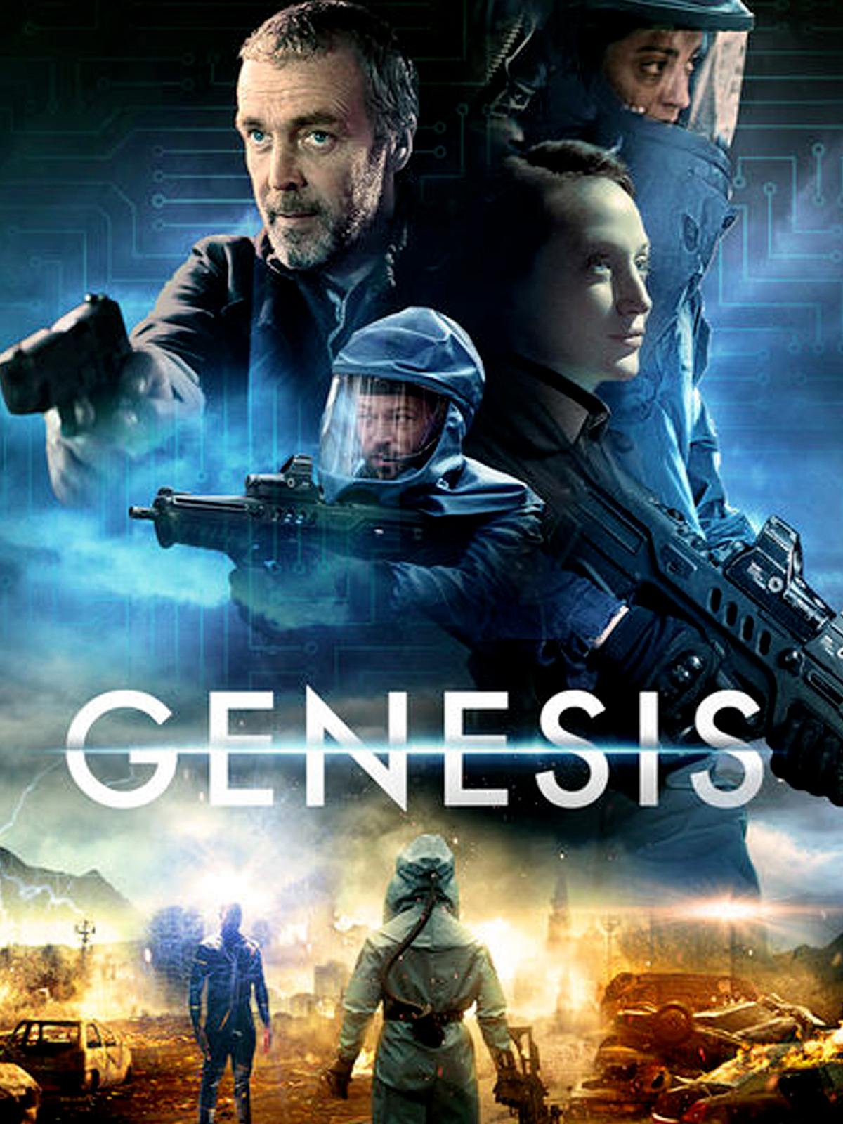 Prime Video: Genesis