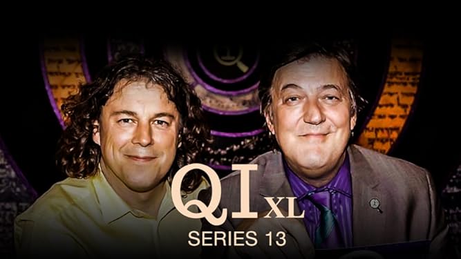 Watch QI XL, Series 15 | Prime Video