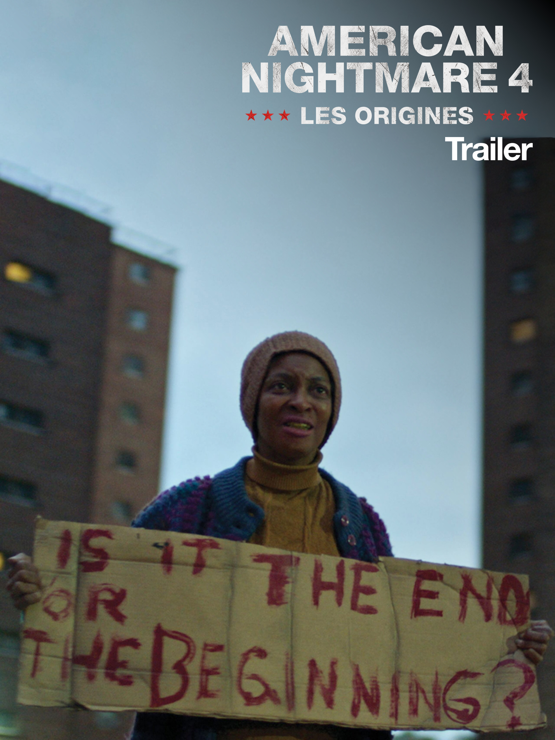 Prime Video: Trailer - American Nightmare 4 : Les origines