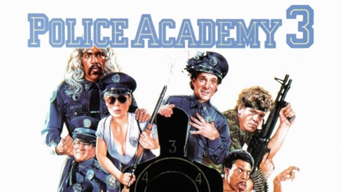 Watch Police Academy 4 - Citizens on Patrol | Prime Video