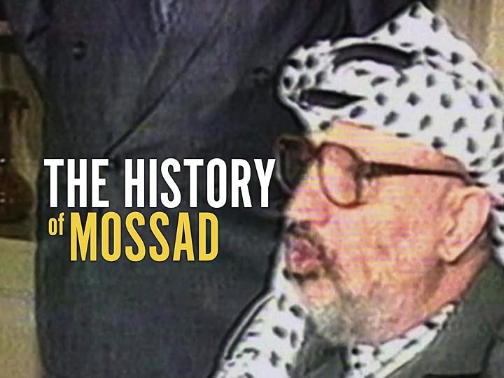 Watch The History of Mossad - Season 1 | Prime Video