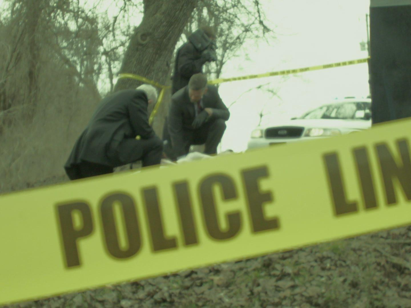 Prime Video: The Mark of a Serial Killer Season 3