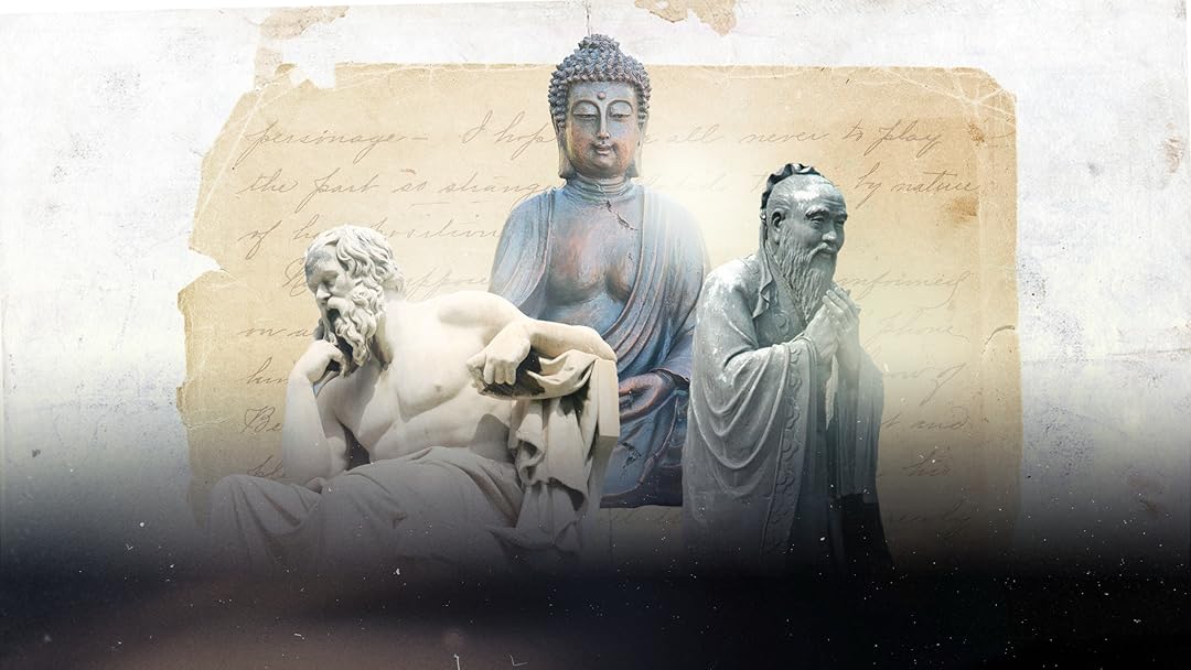 Prime Video: Genius of the Ancient World