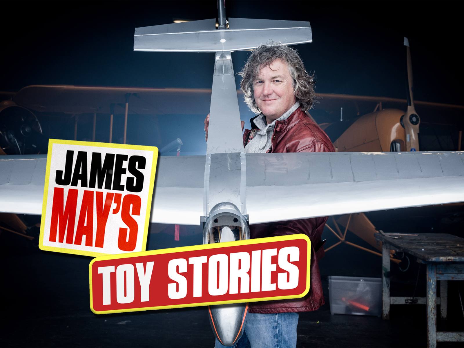 Prime Video: James May's Toy Stories