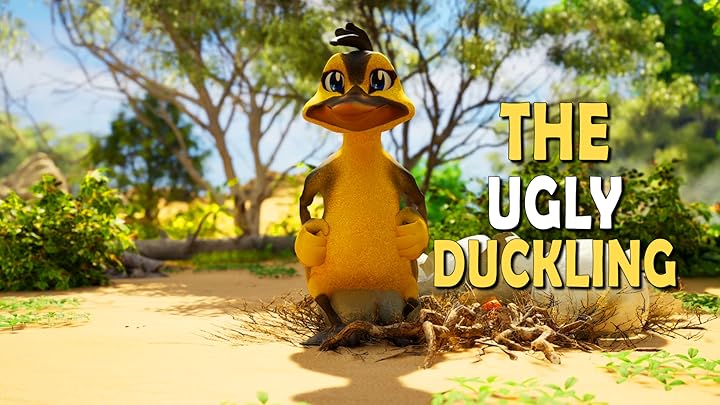 Watch The Ugly Duckling, Ruby's Storytime | Prime Video