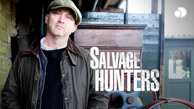 Watch Salvage Hunters - Season 16 | Prime Video