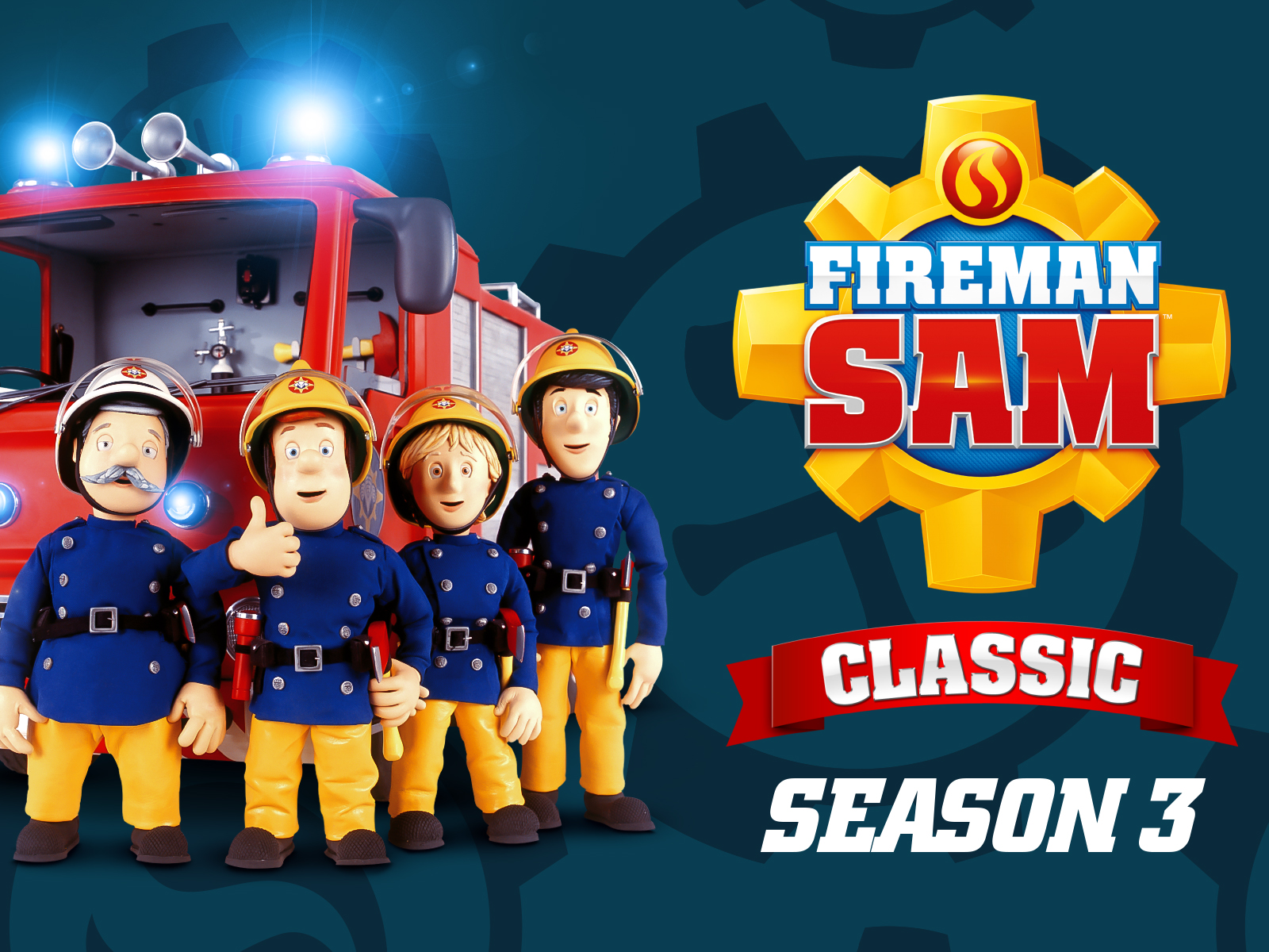 Prime Video: Fireman Sam