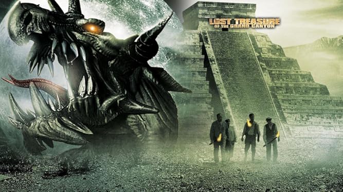 Watch The Lost Treasure of the Grand Canyon | Prime Video