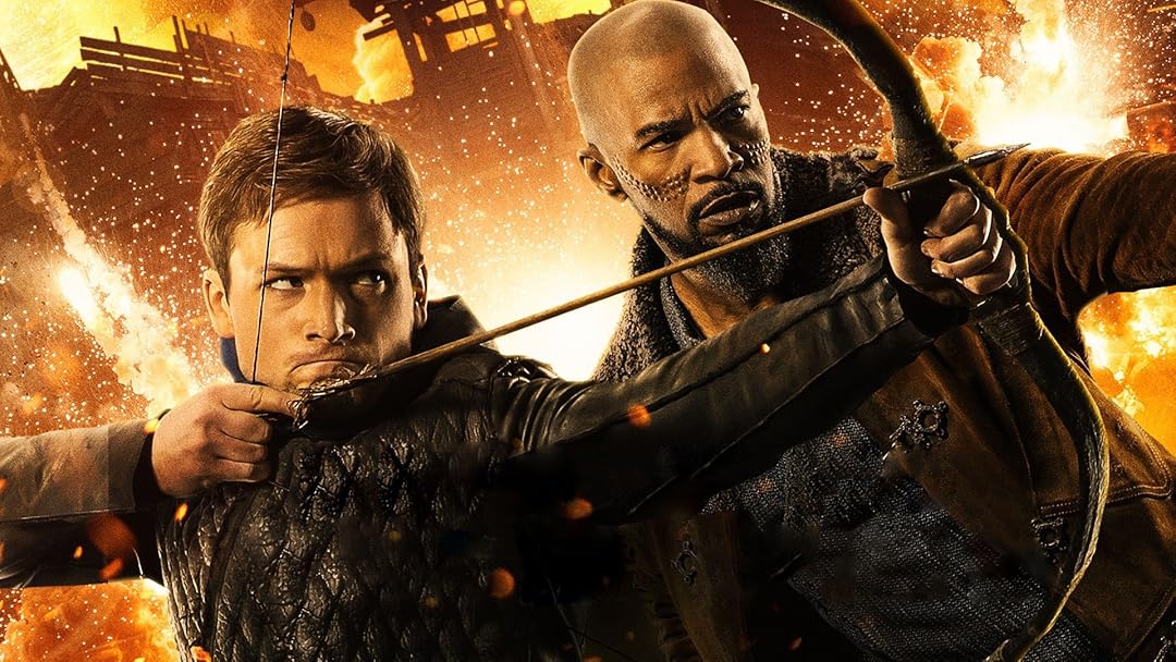 Watch Robin Hood | Prime Video