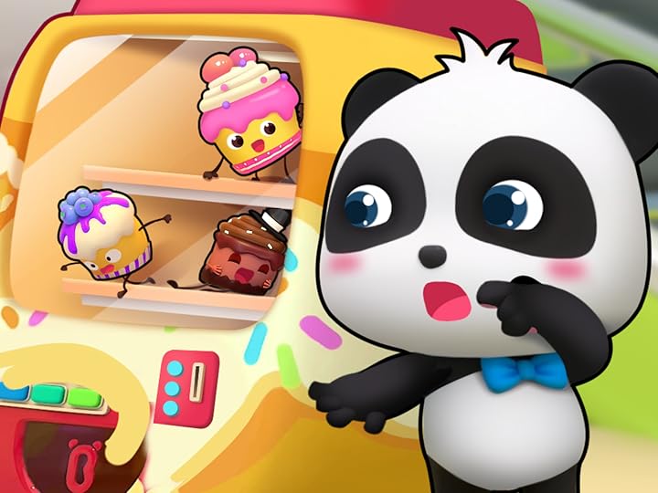 Watch BabyBus Nursery Rhymes & Kids Songs - Yummy Foods | Prime Video