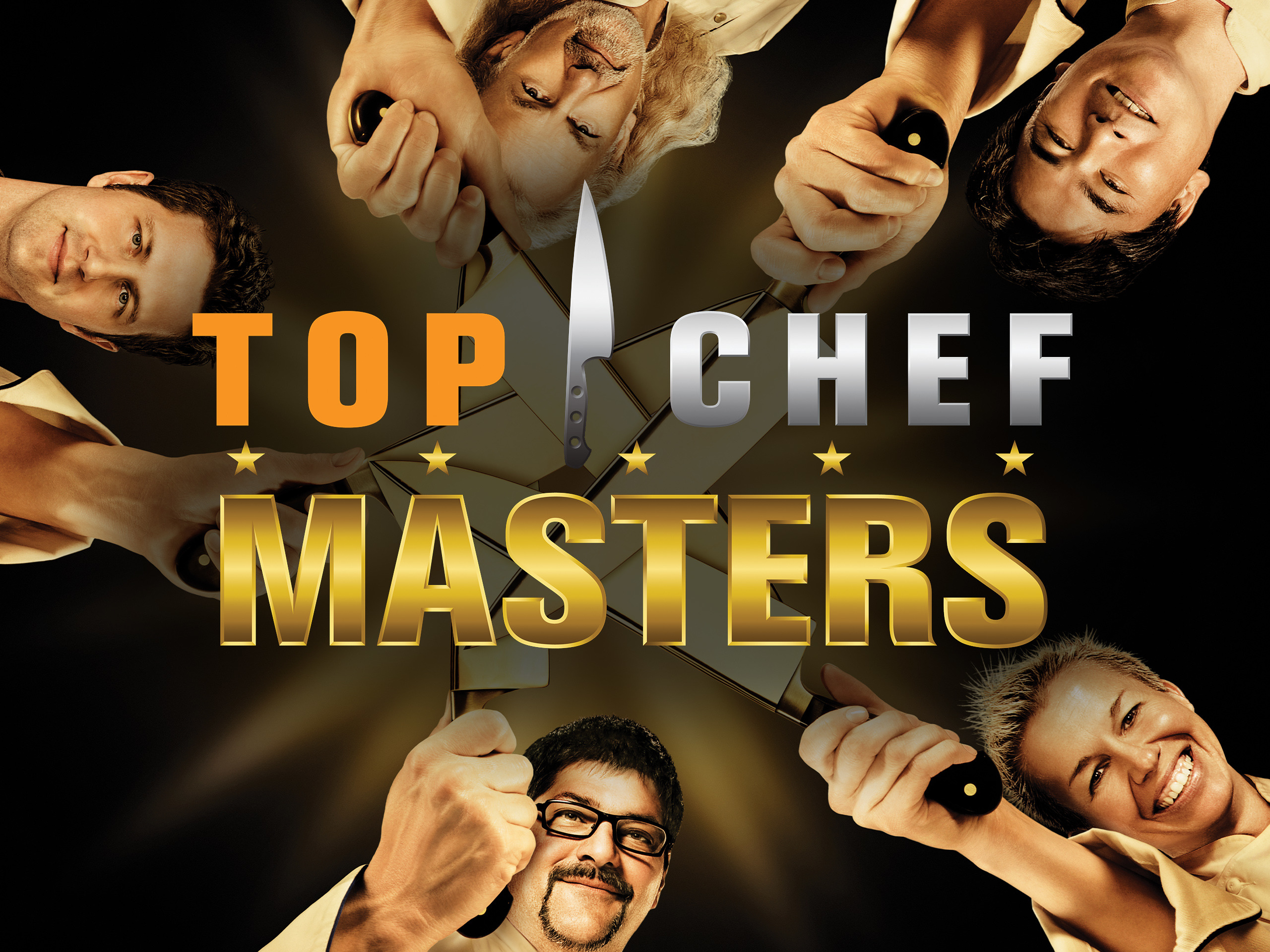 Prime Video: Top Chef Masters Season 1
