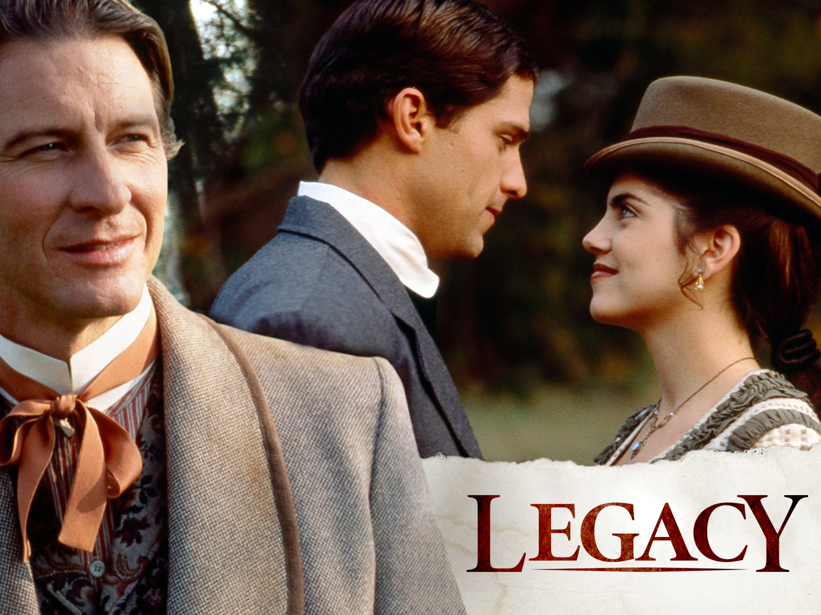 Prime Video: Legacy
