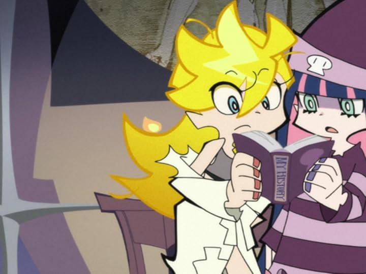 Prime Video: Panty & Stocking with Garterbelt - Season 1