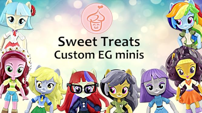 Watch Sweet Treats: MLP Custom Songbird | Prime Video