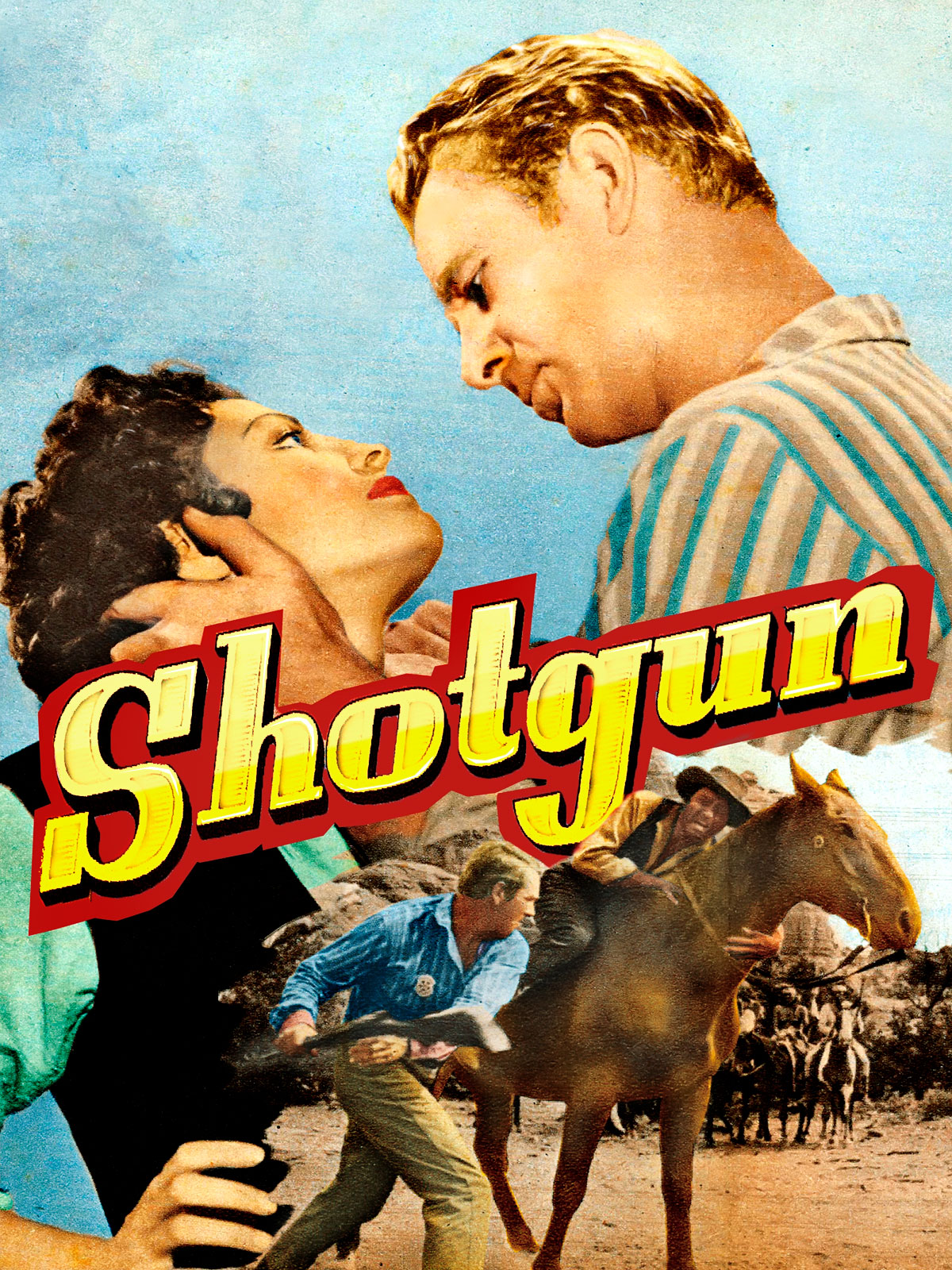 Prime Video: Shotgun