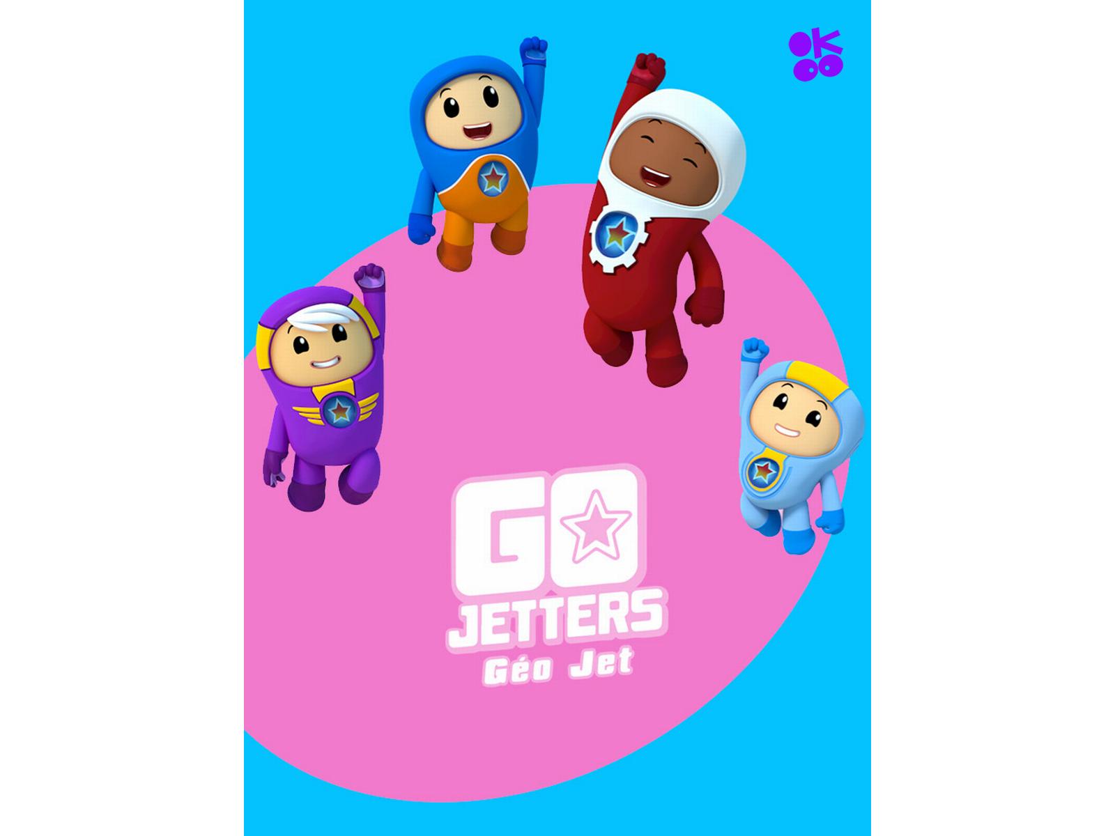 Prime Video: Géo Jet - Saison 3