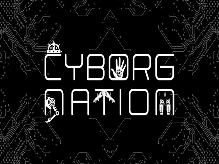 Prime Video: Cyborg Nation