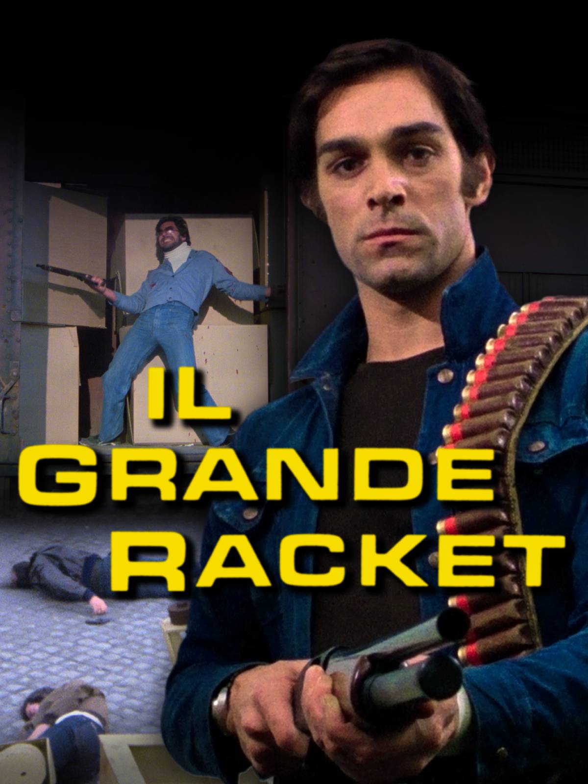 Prime Video: Il grande racket
